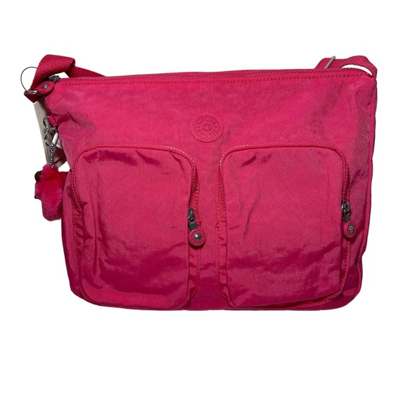 Kipling | Bags | Kipling Pink Tonal Sidney Bag | Poshmark